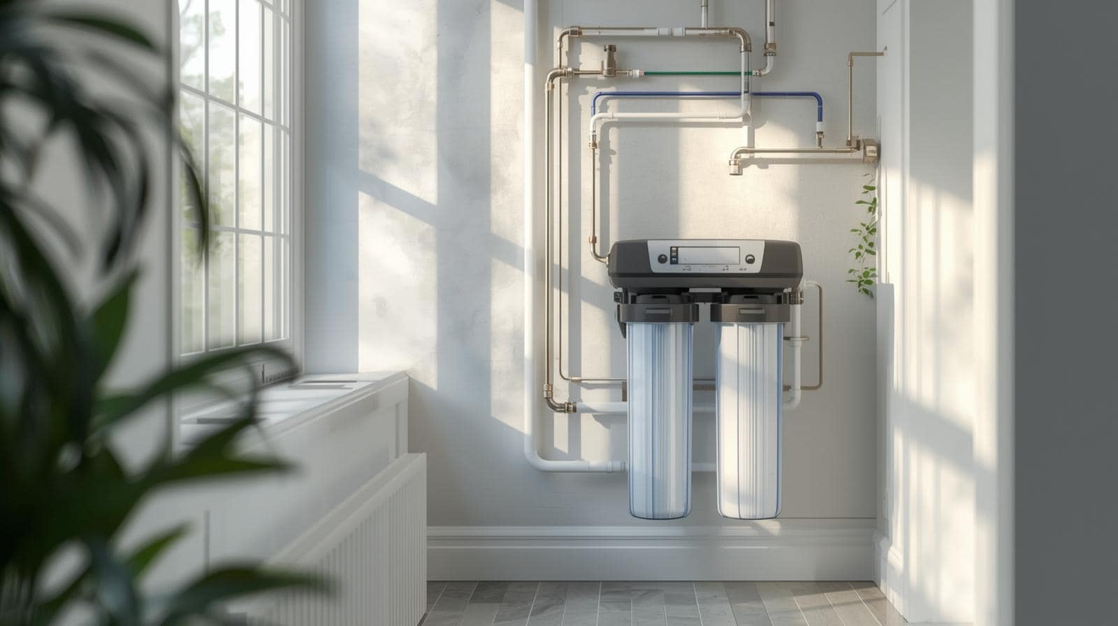 Expert Water Treatment Services In Binghamton, NY | Auchinachie Services