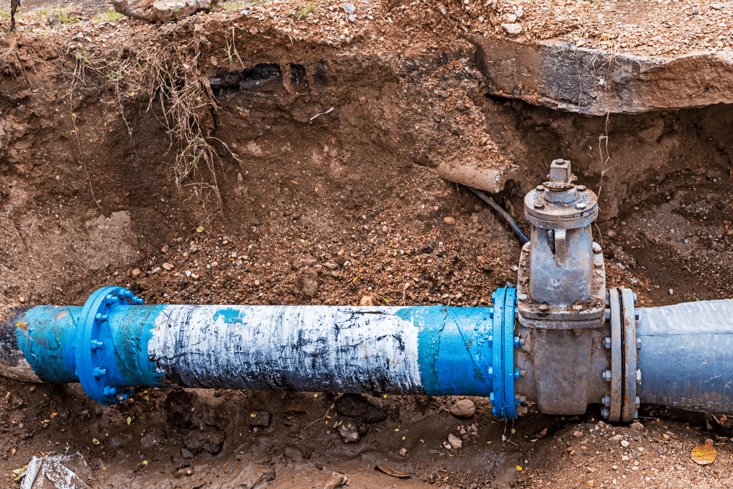 Water Line Repair & Installation In Binghamton, NY | Auchinachie